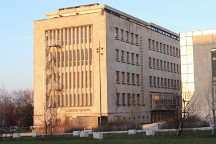 INSTITUT NATIONAL SUPÉRIEUR DU PROFESSORAT ET DE L'ÉDUCATION (INSPE) - uB